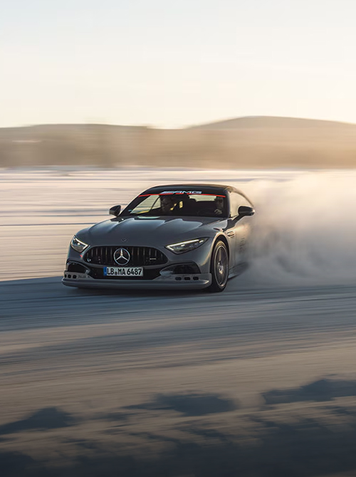 Cigliutti Guerini | Klasse - Concesionario oficial Mercedes-Benz.